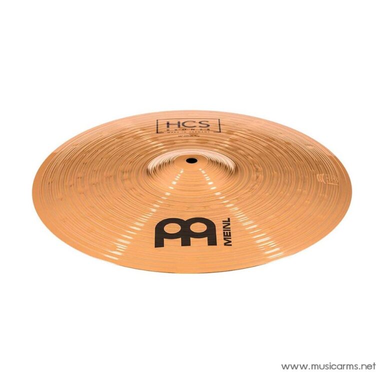 Meinl HCSB141620 Bronze Cymbal Set ชุดฉาบกลอง | Music Arms ศูนย์รวม ...
