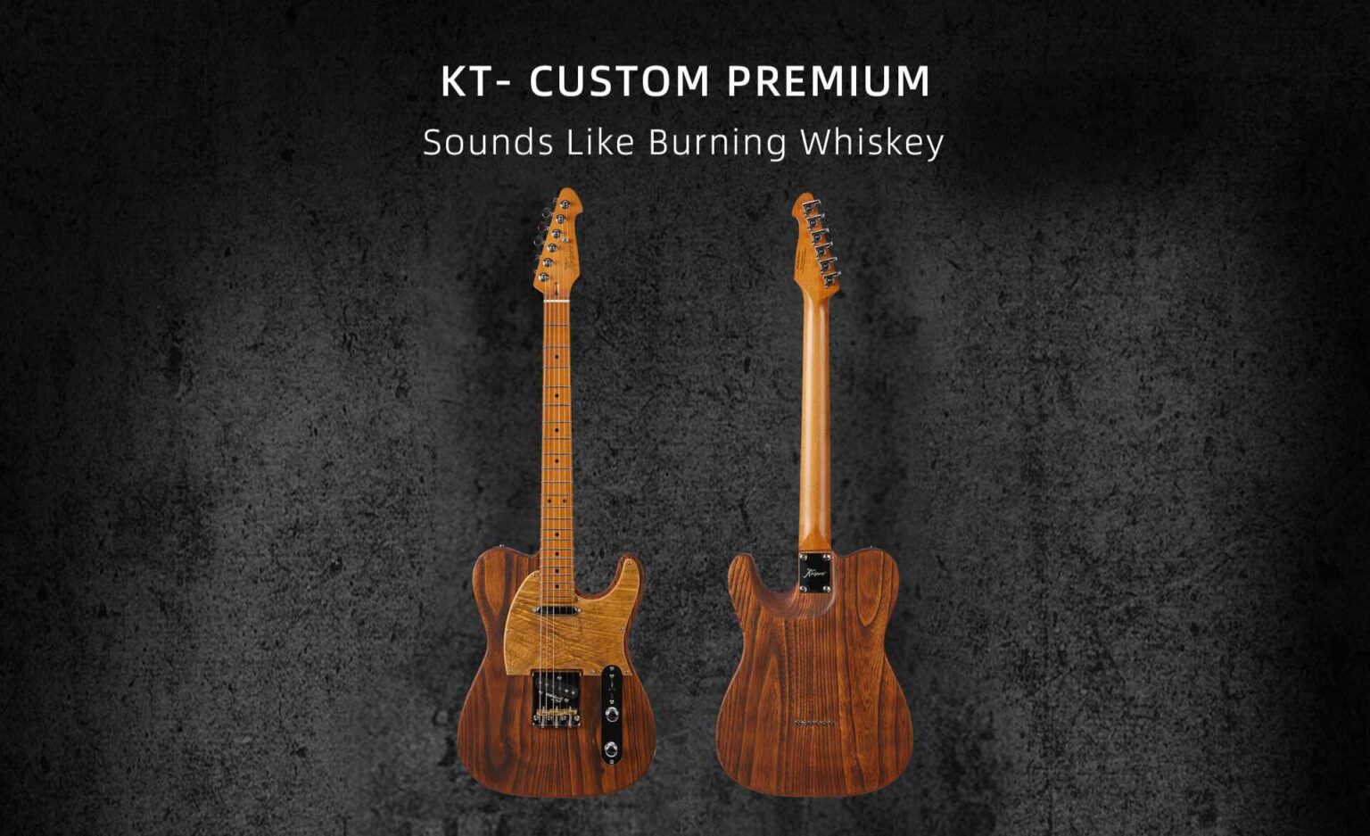 Keipro KT-Custom-Premium กีตาร์ไฟฟ้า | Music Arms ศูนย์รวมเครื่องดนตรี ...