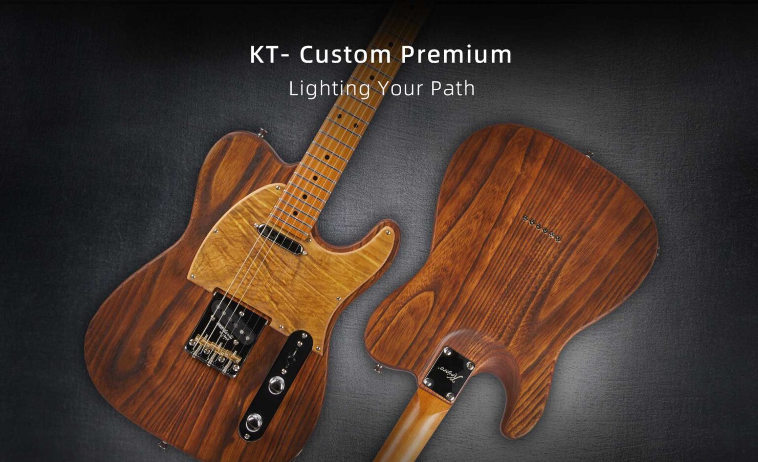 Keipro KT-Custom-Premium กีตาร์ไฟฟ้า | Music Arms ศูนย์รวมเครื่องดนตรี ...