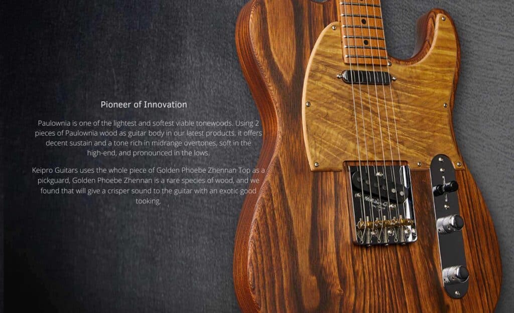 Keipro KT-Custom-Premium กีตาร์ไฟฟ้า | Music Arms ศูนย์รวมเครื่องดนตรี ...