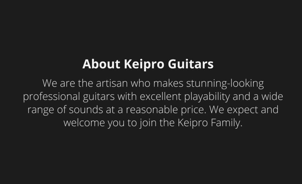Keipro KT-Custom-Premium กีตาร์ไฟฟ้า | Music Arms ศูนย์รวมเครื่องดนตรี ...
