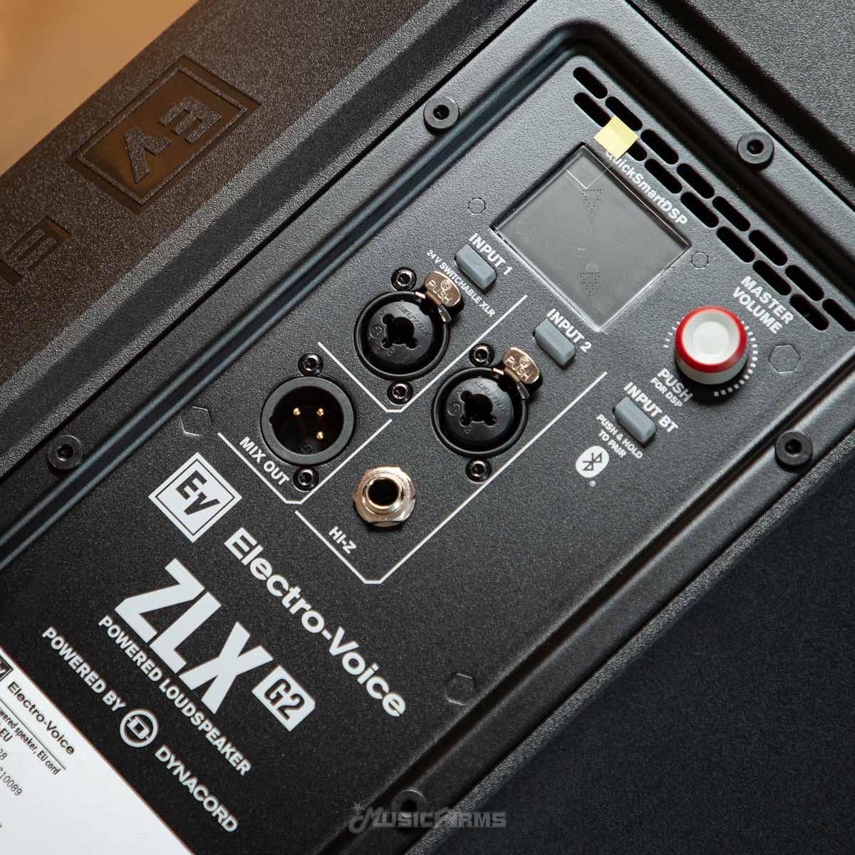 Electro-Voice ZLX-12P G2 ลำโพง Active Powered 12 นิ้ว 2 ทาง 1,000 วัตต์ ...