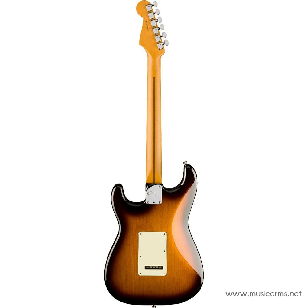 Fender American Professional II Stratocaster Anniversary back | Music Arms