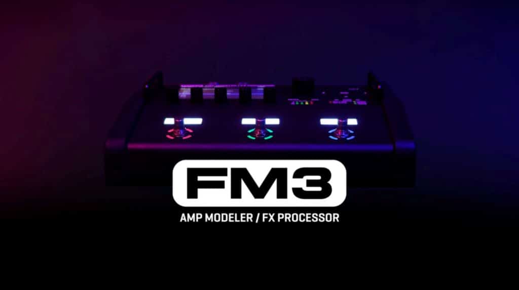 Fractal Audio FM3 MK II Turbo มัลติเอฟเฟค | Music Arms ศูนย์รวมเครื่อง ...