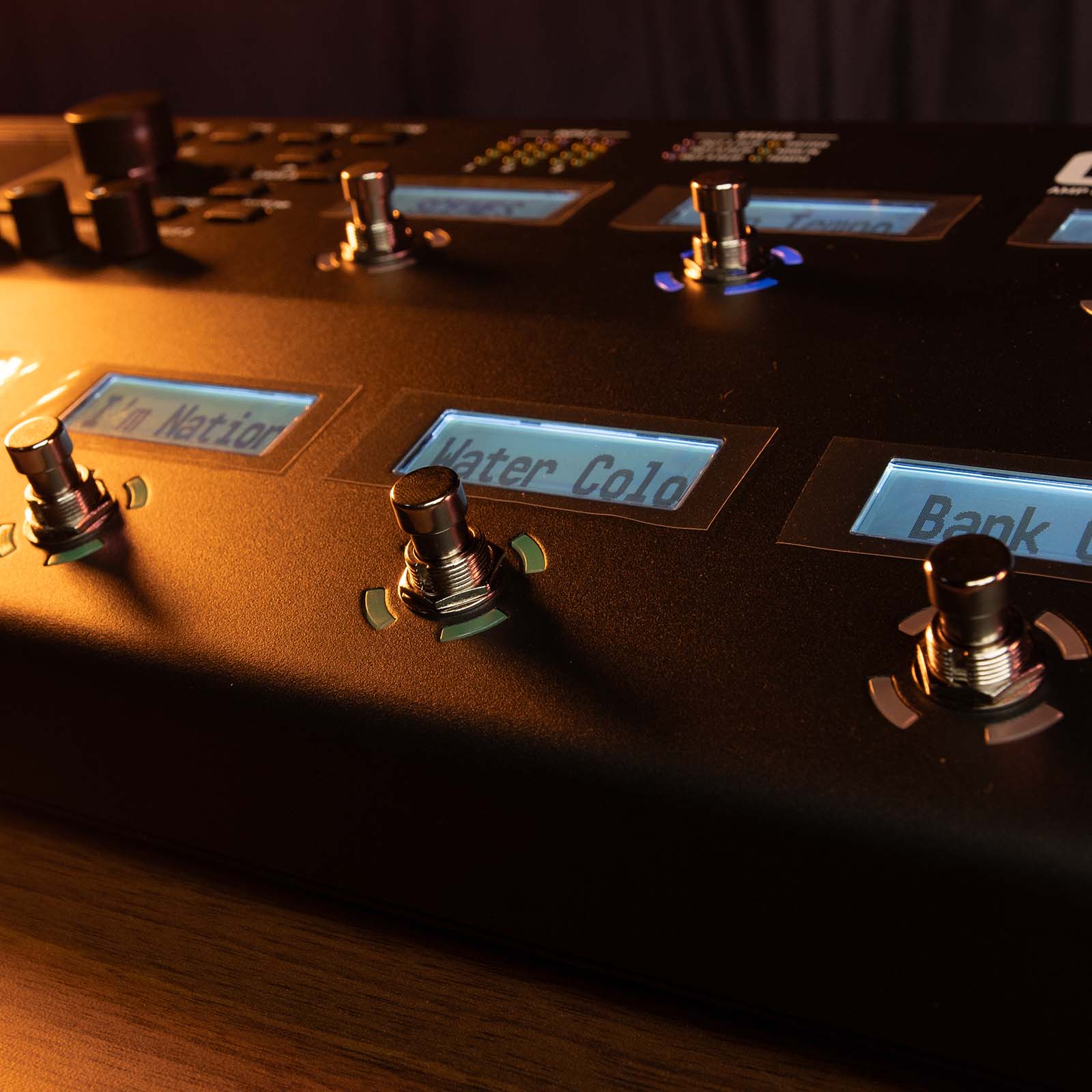 Fractal FM9 MK II Turbo มัลติเอฟเฟค | Music Arms ศูนย์รวมเครื่องดนตรี ...