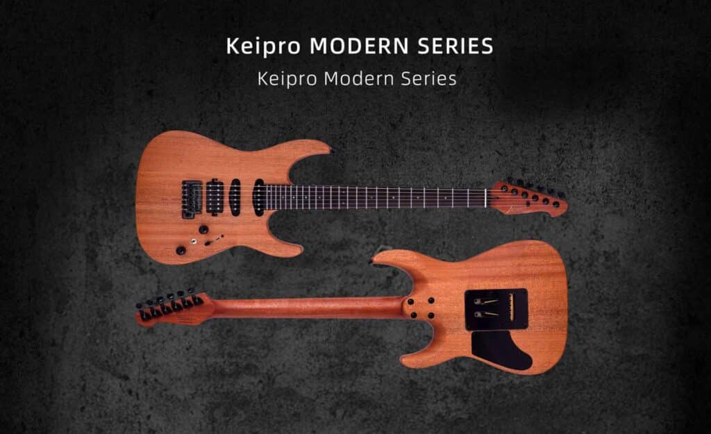 Keipro Modern-R กีตาร์ไฟฟ้า | Music Arms ศูนย์รวมเครื่องดนตรี ตั้งแต่ ...