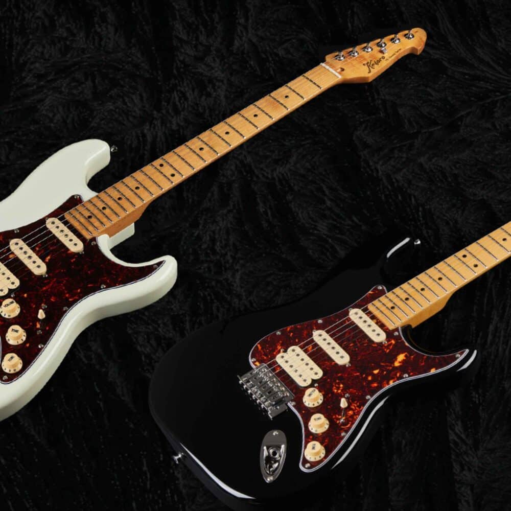Keipro Classic S-S-H Maple กีตาร์ไฟฟ้า | Music Arms ศูนย์รวมเครื่อง ...