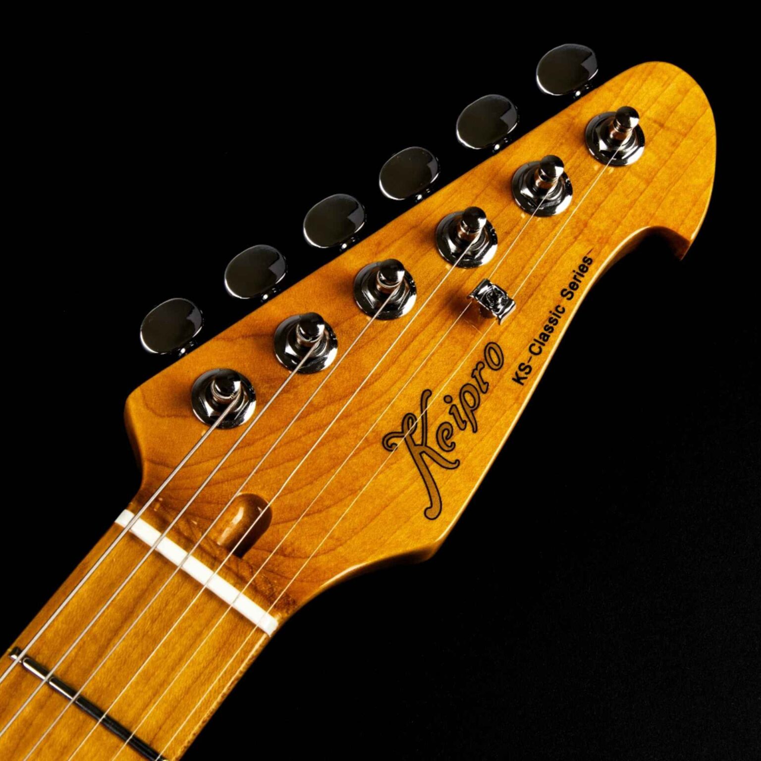 Keipro Classic S-S-H Maple กีตาร์ไฟฟ้า | Music Arms ศูนย์รวมเครื่อง ...