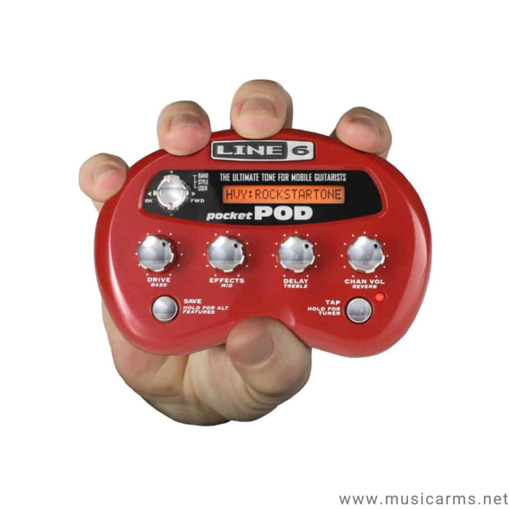 Line 6 POD 01 | Music Arms
