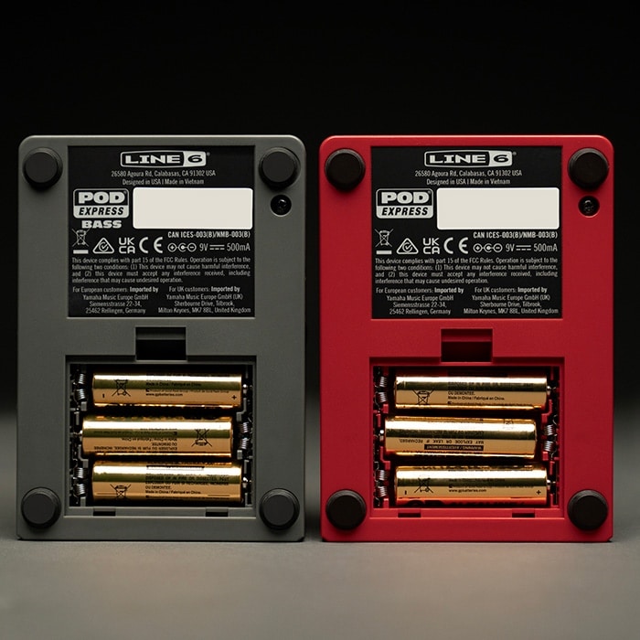 Line 6 POD Express Guitar เอฟเฟคกีตาร์ | Music Arms ศูนย์รวมเครื่อง ...