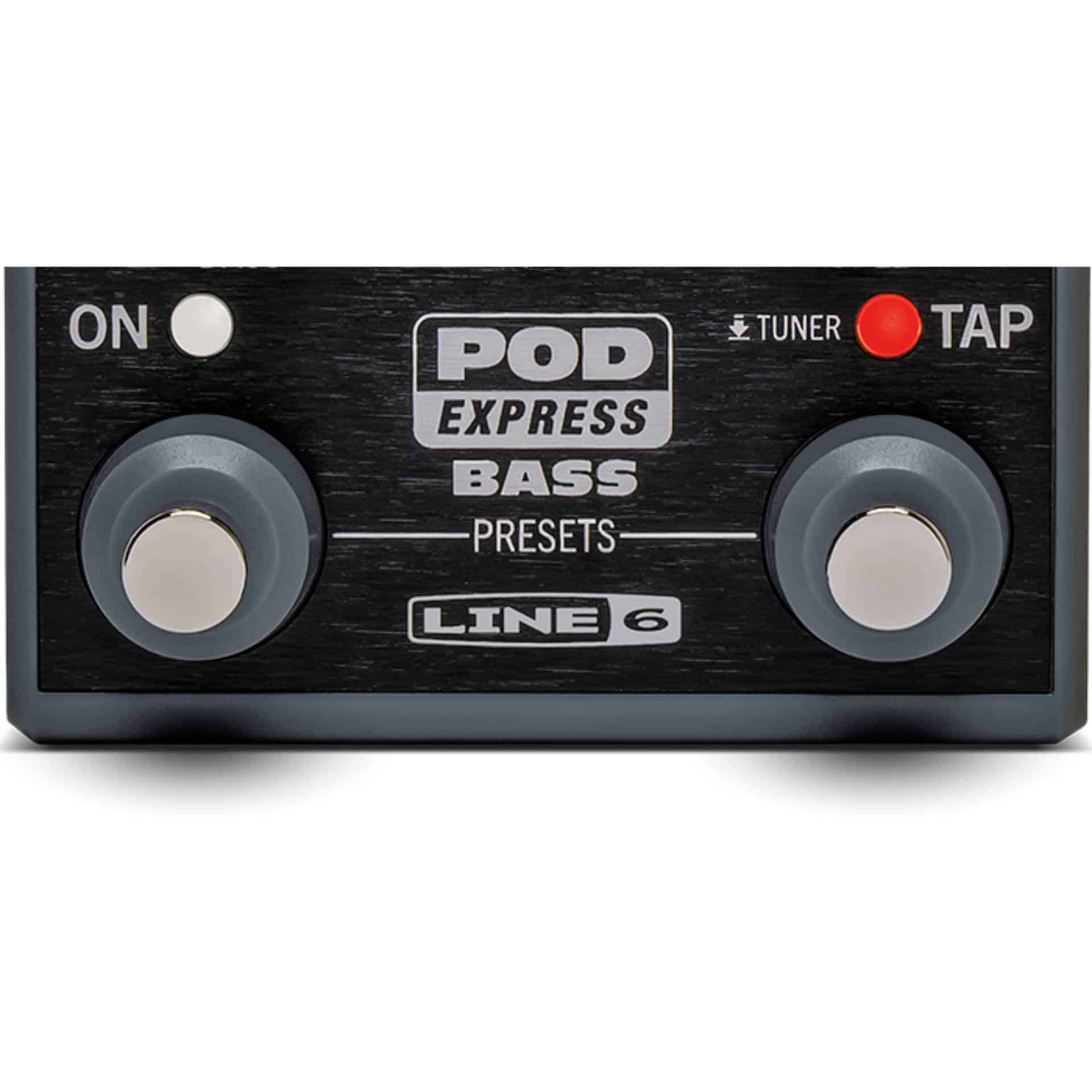 Line 6 POD Express Bass เอฟเฟคเบส | Music Arms ศูนย์รวมเครื่องดนตรี ...