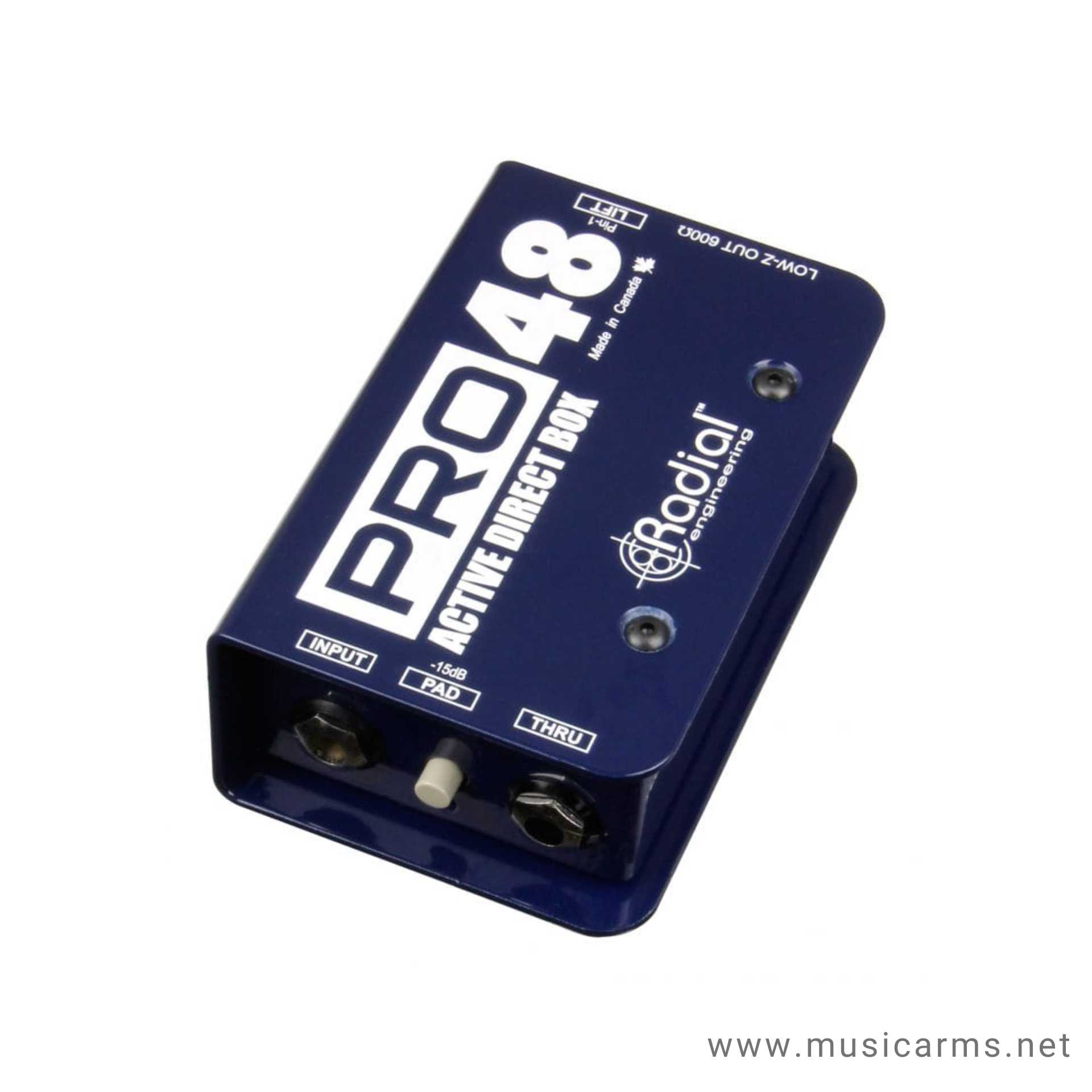 Radial_P02 | Music Arms