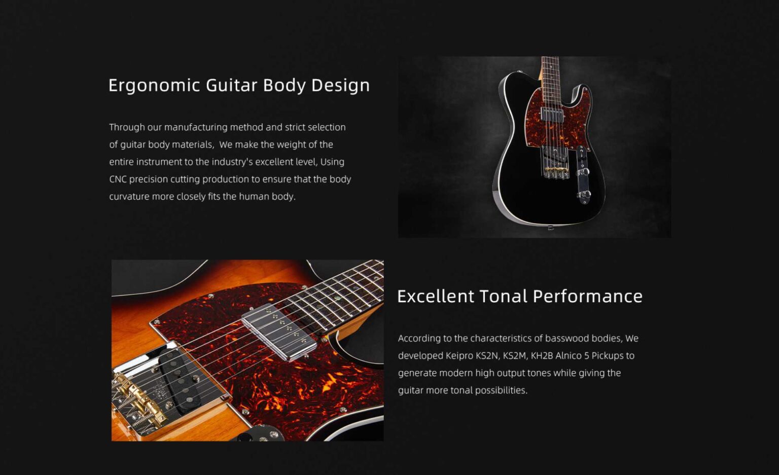 Keipro KT-Standard H.S-R กีตาร์ไฟฟ้า | Music Arms ศูนย์รวมเครื่องดนตรี ...