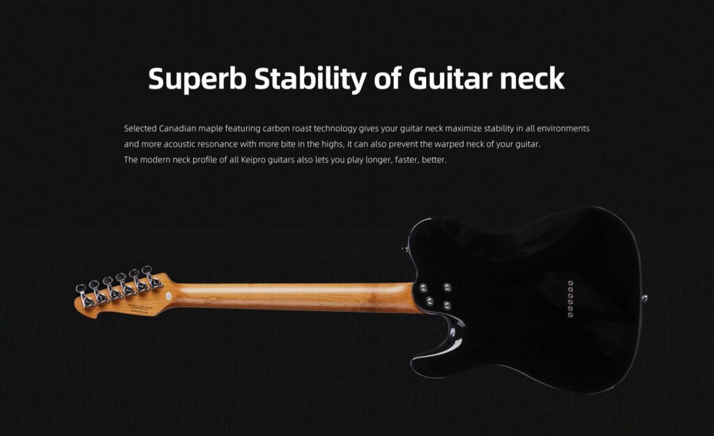 Keipro KT-Standard H.S-R กีตาร์ไฟฟ้า | Music Arms ศูนย์รวมเครื่องดนตรี ...