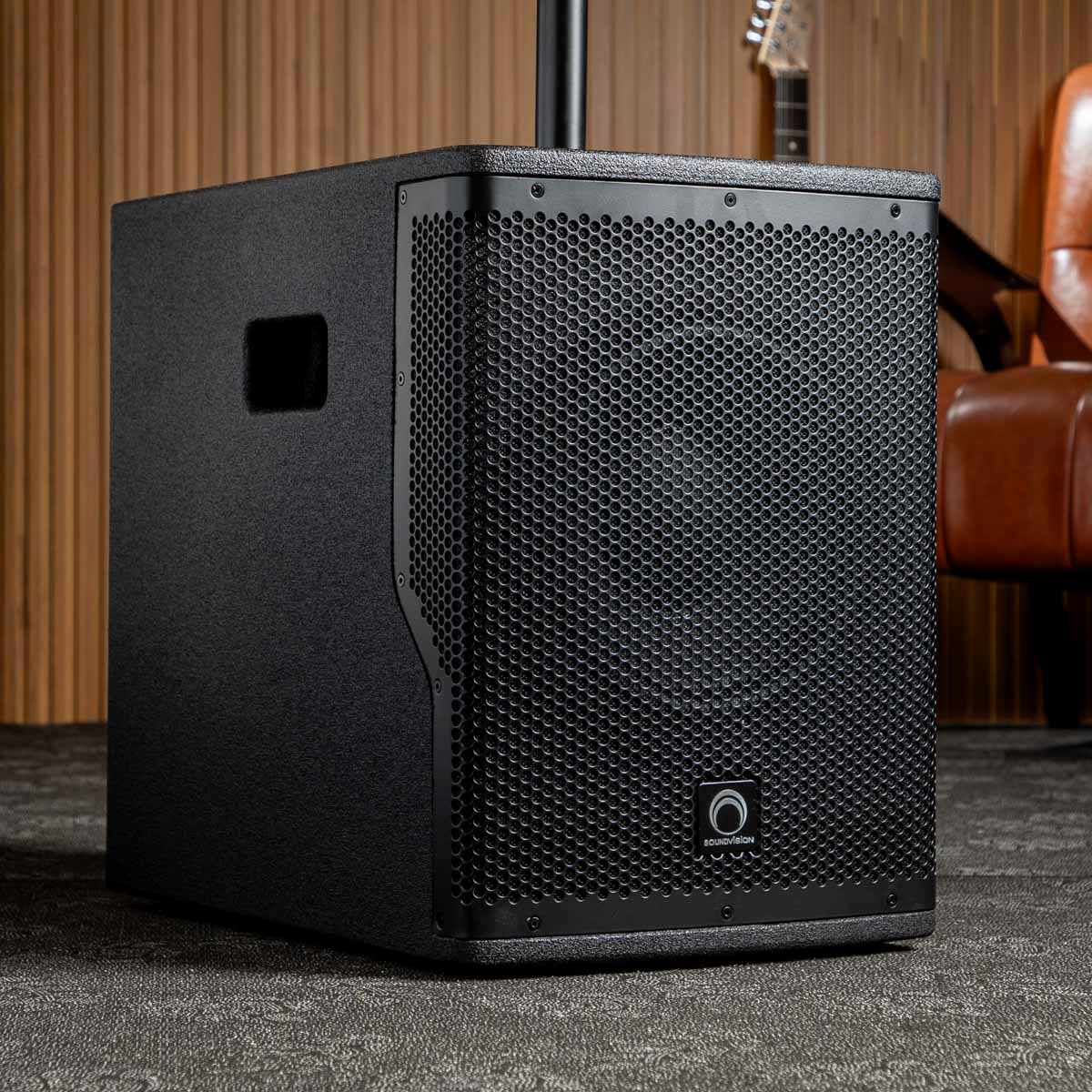 SOUNDVISION ACS-1000 ลำโพงคอลัมน์ | Music Arms ศูนย์รวมเครื่องดนตรี ...