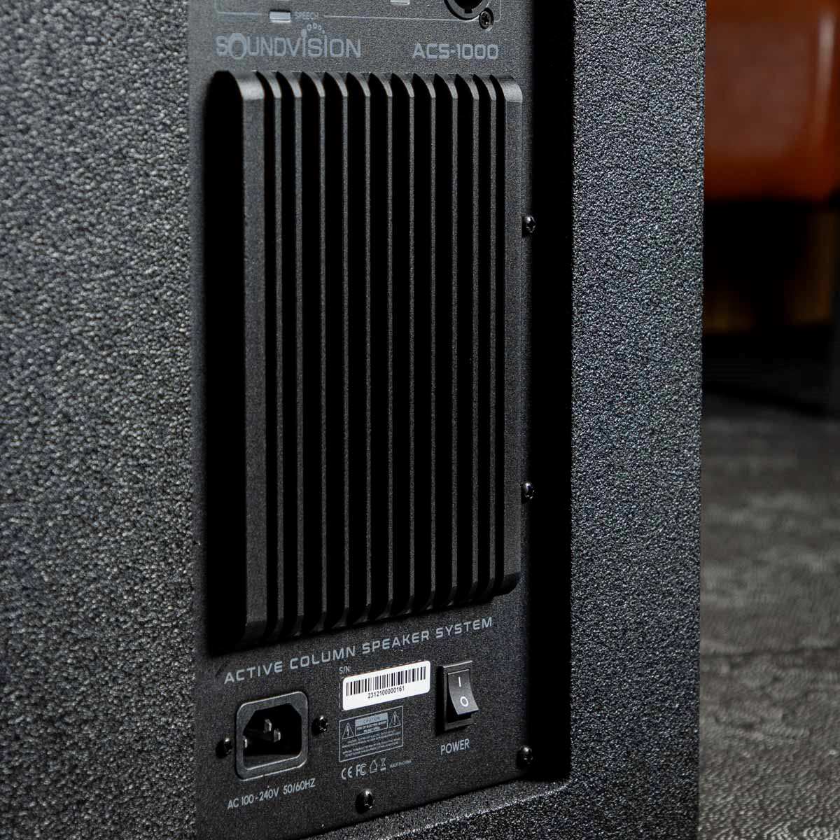 SOUNDVISION ACS-1000 ลำโพงคอลัมน์ | Music Arms ศูนย์รวมเครื่องดนตรี ...