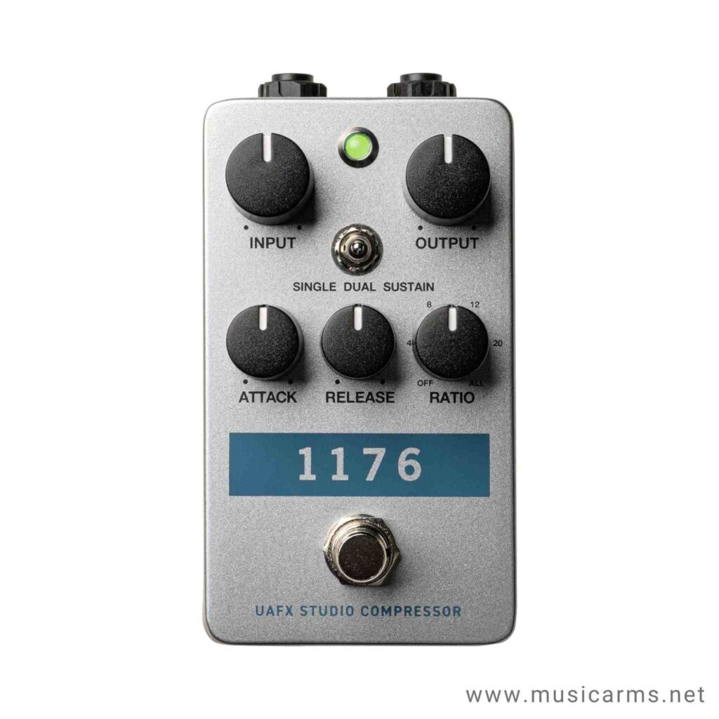 Universal Audio 1176 Studio Compressor | Music Arms ศูนย์รวมเครื่อง ...