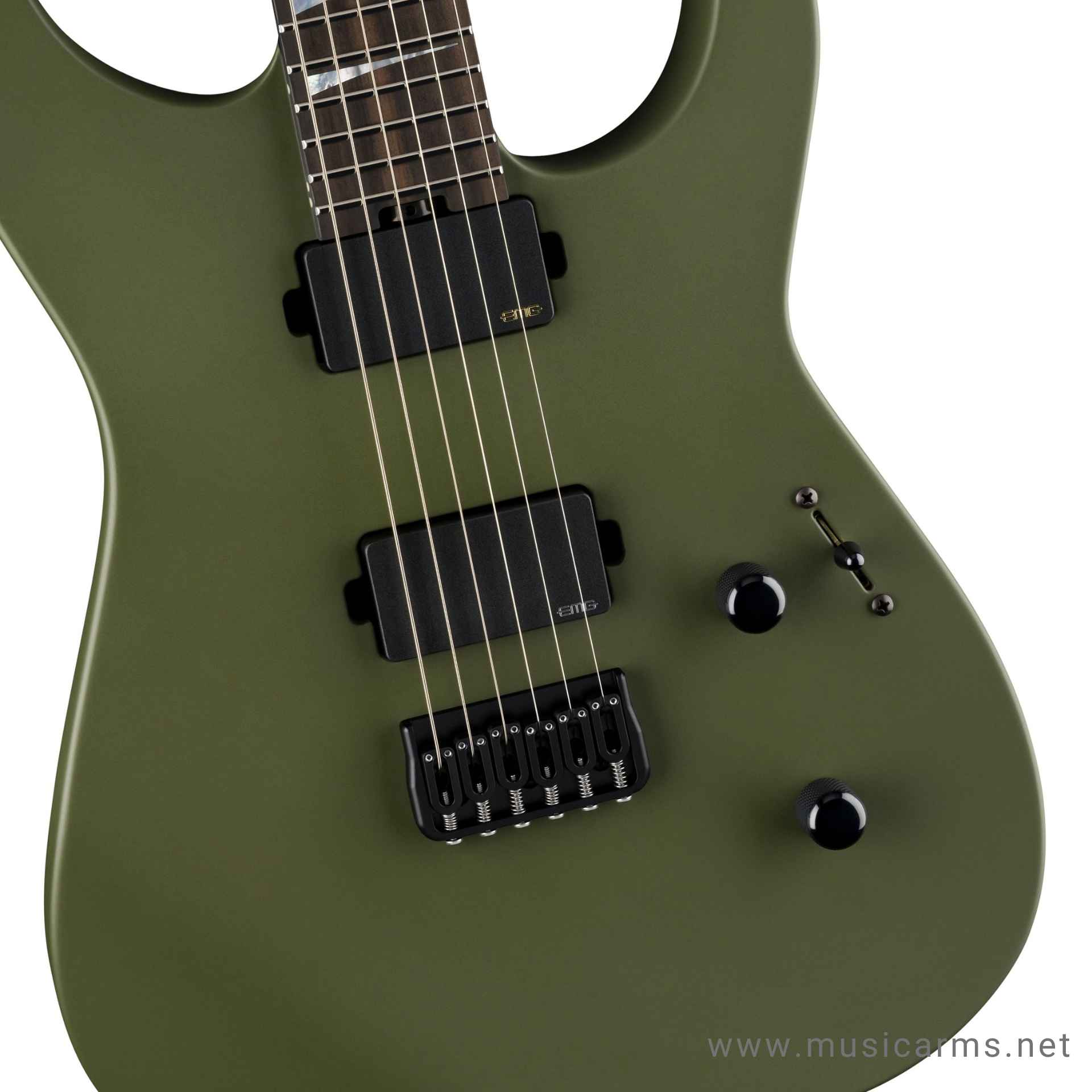 Jackson American Series Soloist™ SL2MG HT | Music Arms ศูนย์รวมเครื่อง ...