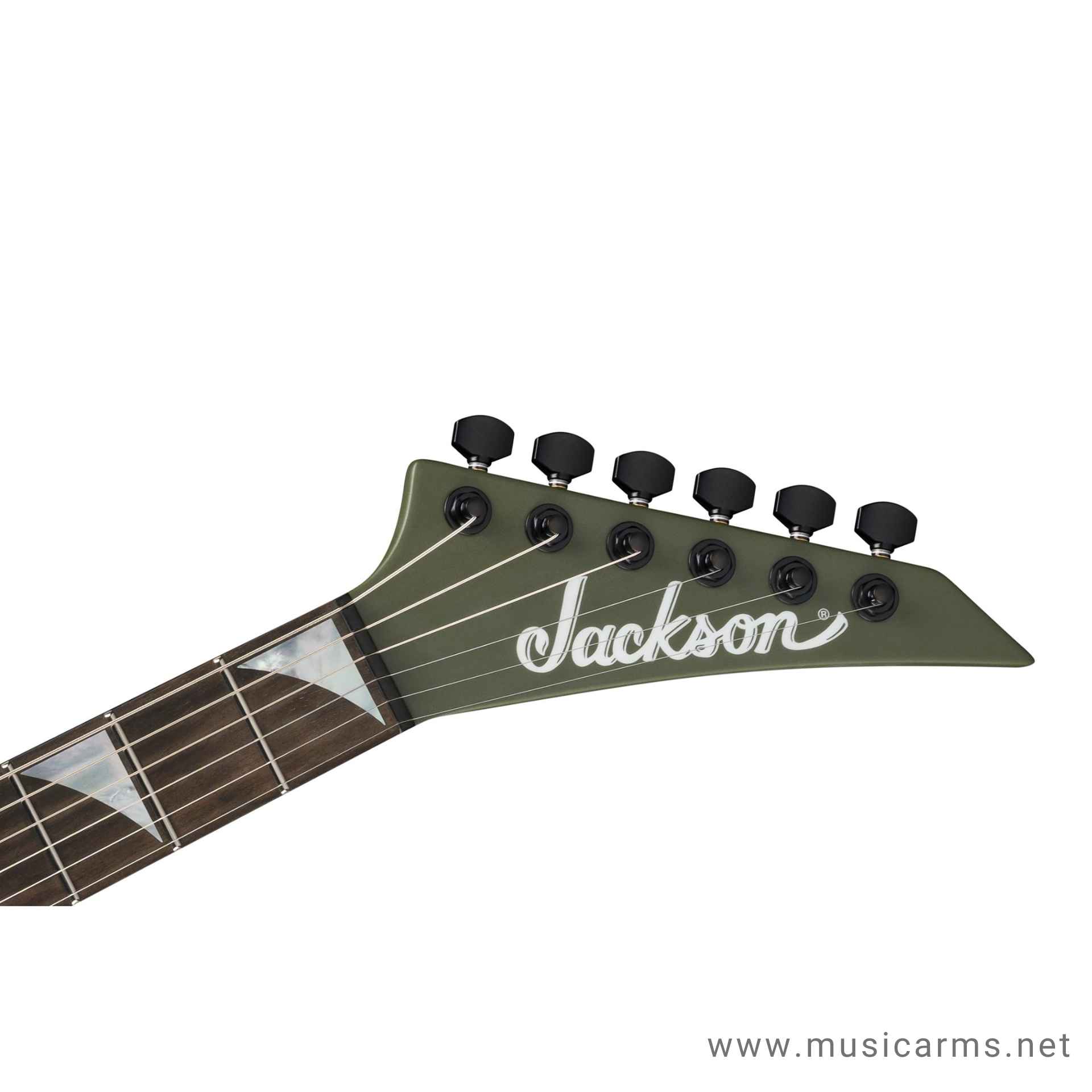 Jackson American Series Soloist™ SL2MG HT | Music Arms ศูนย์รวมเครื่อง ...