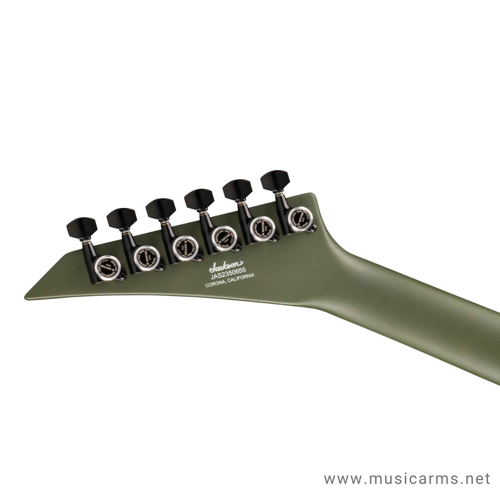Jackson American Series Soloist™ SL2MG HT | Music Arms ศูนย์รวมเครื่อง ...