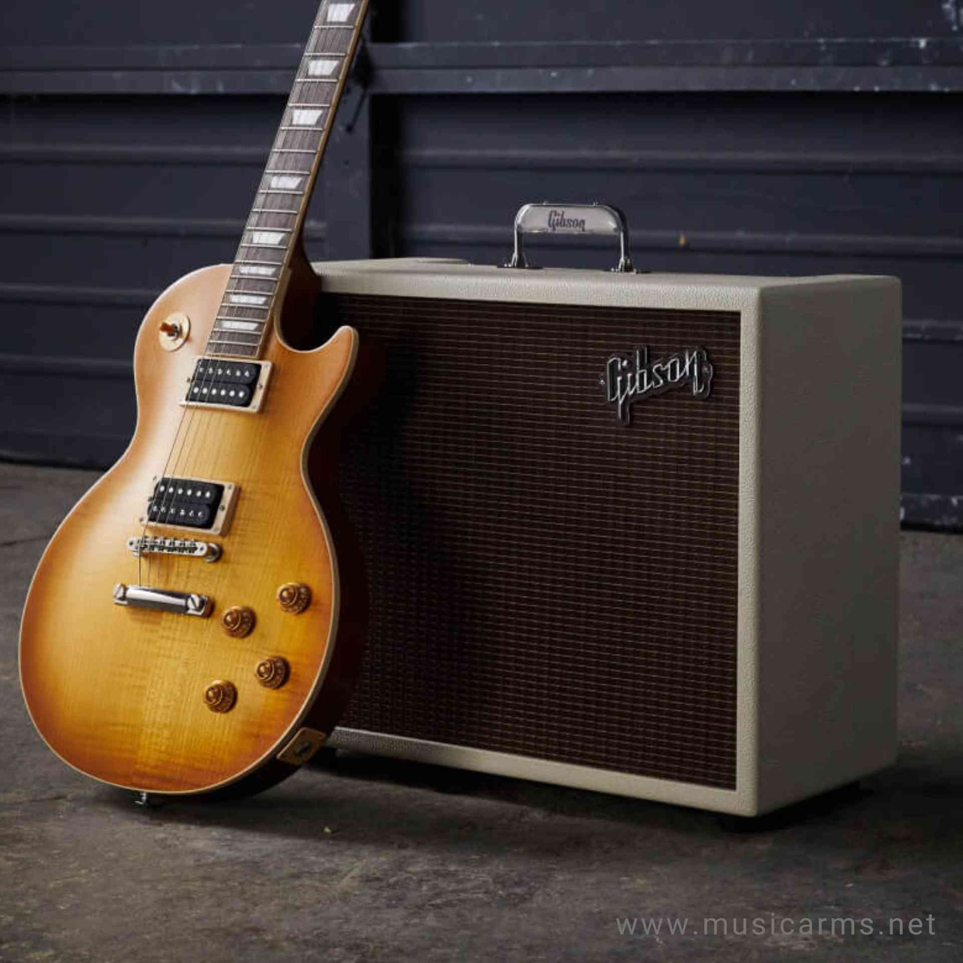Gibson Falcon 20 แอมป์กีตาร์ไฟฟ้า | Music Arms ศูนย์รวมเครื่องดนตรี ...