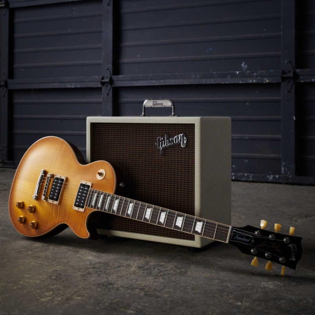 Gibson Falcon Amps สืบทอดตำนานแอมป์หลอดสุดวินเทจ | Music Arms ศูนย์รวม ...