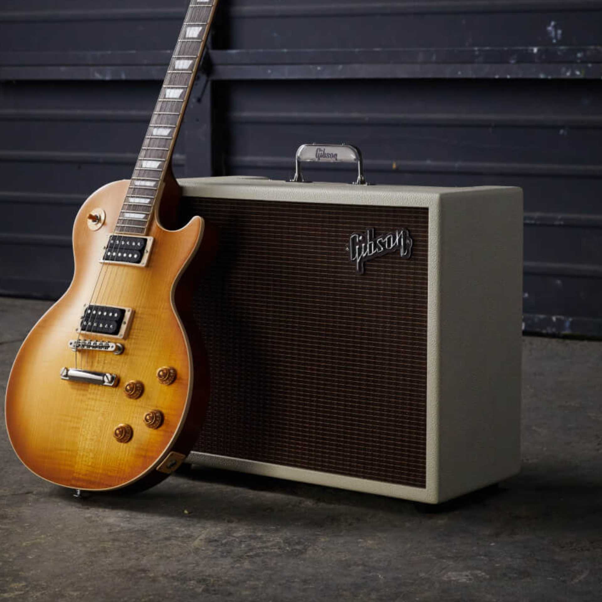 Gibson Falcon Amps สืบทอดตำนานแอมป์หลอดสุดวินเทจ | Music Arms ศูนย์รวม ...
