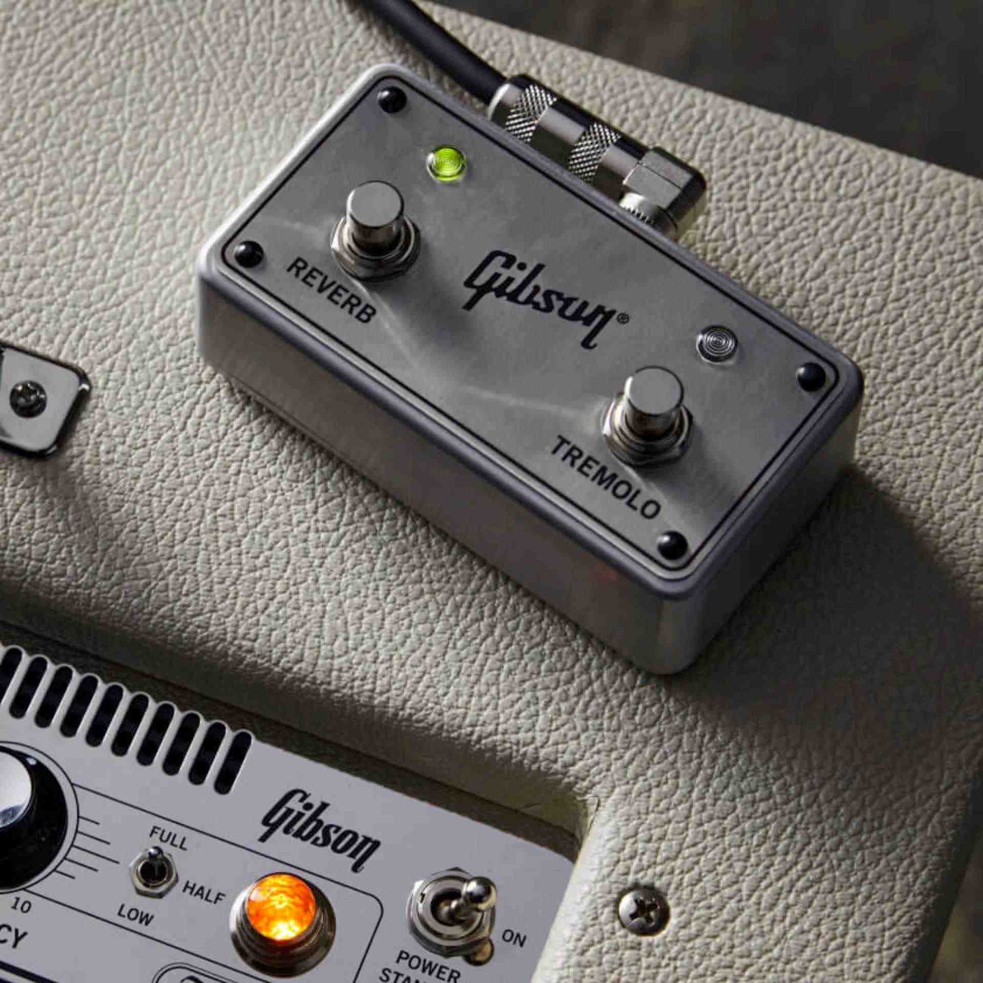 Gibson Falcon Amps สืบทอดตำนานแอมป์หลอดสุดวินเทจ | Music Arms ศูนย์รวม ...