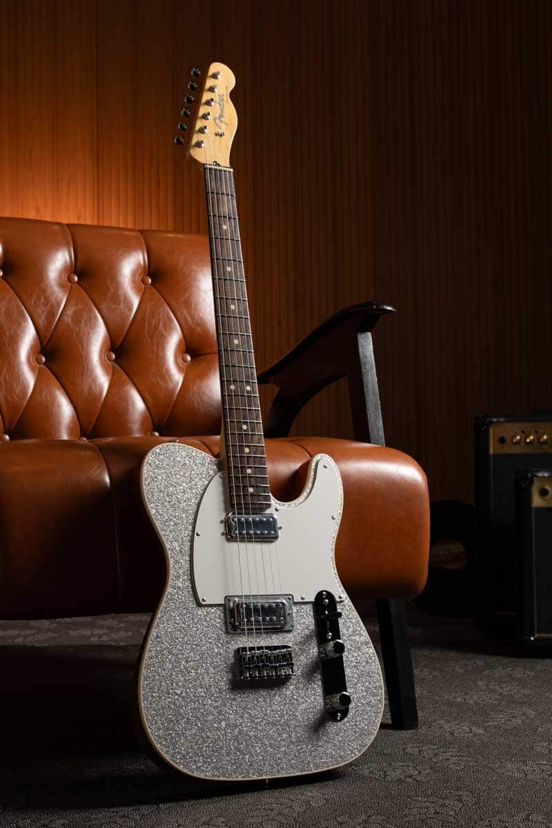 Fender Made in Japan Limited Sparkle Telecaster กีตาร์ไฟฟ้า | Music ...