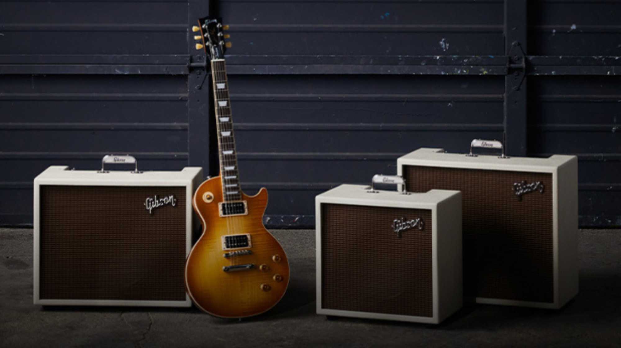 Gibson Falcon 5 แอมป์กีตาร์ไฟฟ้า | Music Arms ศูนย์รวมเครื่องดนตรี ...