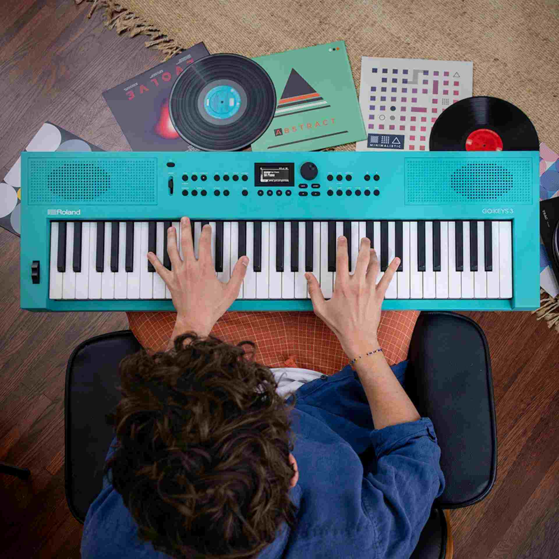 Roland Go:Keys 3 Music Creation Keyboard | Music Arms ศูนย์รวมเครื่อง ...