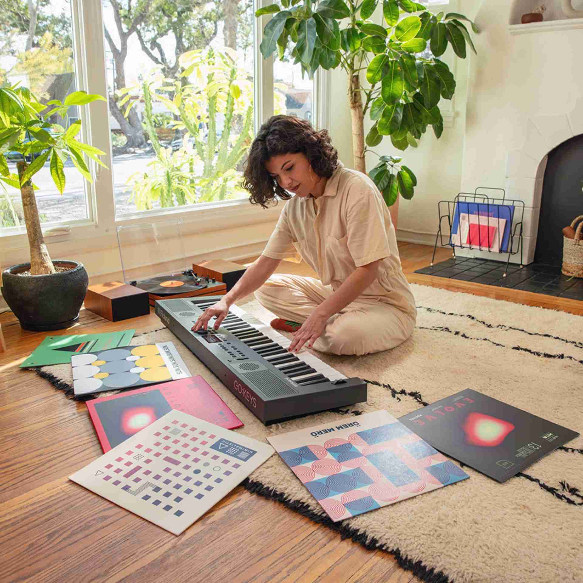 Roland GO:KEYS 5 Music Creation Keyboard | Music Arms ศูนย์รวมเครื่อง ...