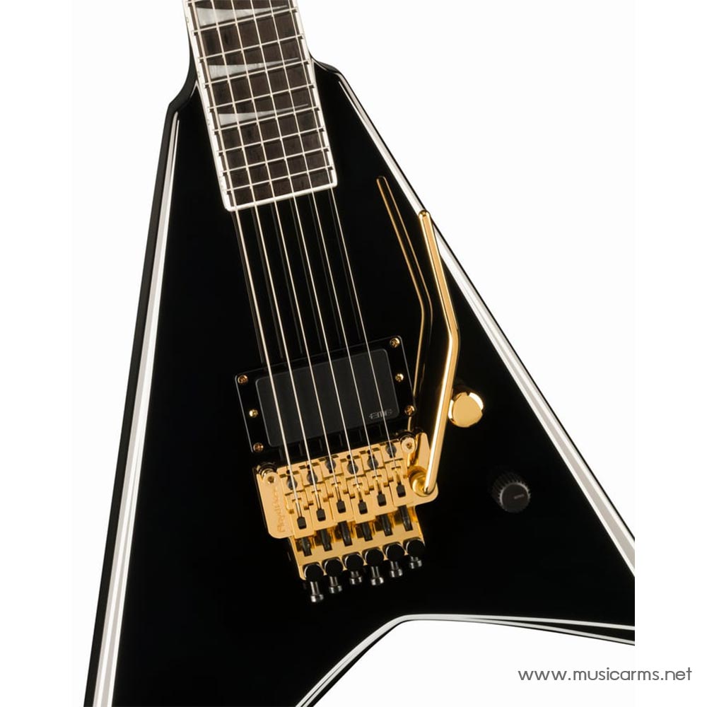 Jackson Concept Series Limited Edition Rhoads RR24 FR H pickup | Music Arms