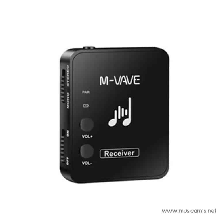 M-VAVE WP-10 2.4 GHz Wireless In-Ear Monitor System | Music Arms ศูนย์ ...