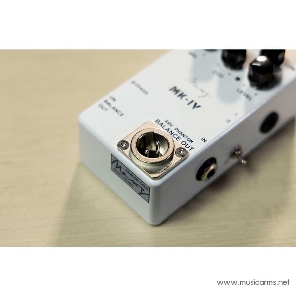 Maxz Pedal Speaker Simulator MK-IV V2 เอฟเฟคกีตาร์ | Music Arms ศูนย์ ...