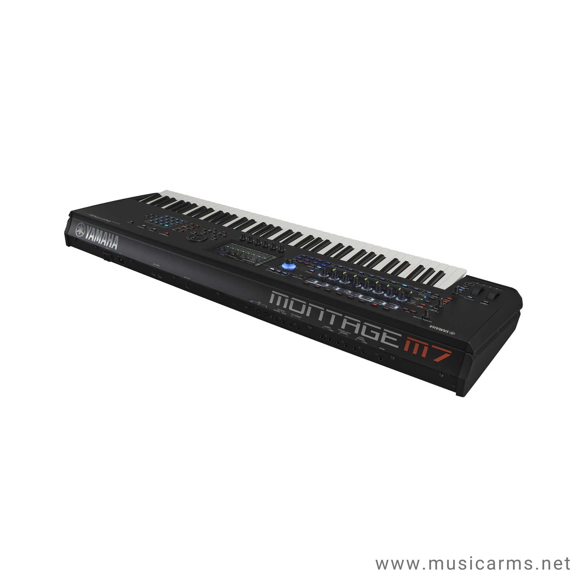 Yamaha Montage M7 ซินธิไซเซอร์ | Music Arms ศูนย์รวมเครื่องดนตรี ตั้งแต่เริ่มต้น ถึงมืออาชีพ ...