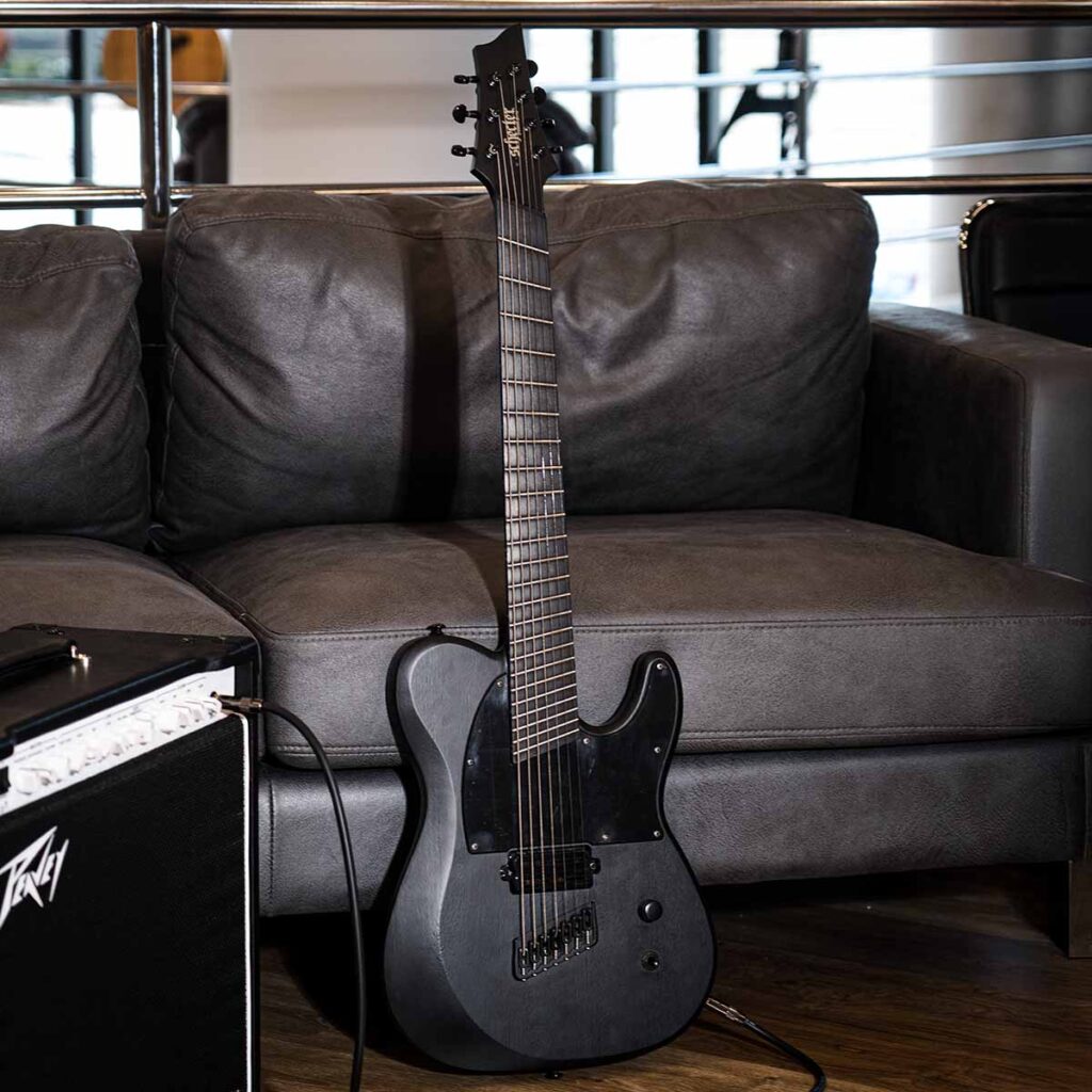 Schecter PT-7 MS Black Ops กีตาร์ไฟฟ้า | Music Arms ศูนย์รวมเครื่อง ...