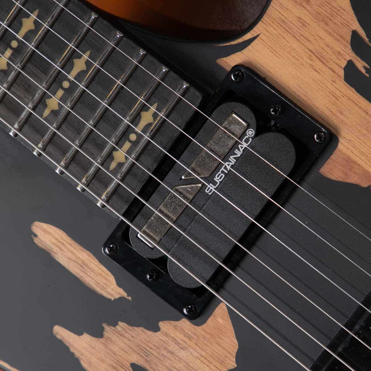 Schecter Synyster Custom-S Relic กีตาร์ไฟฟ้า | Music Arms ศูนย์รวม ...