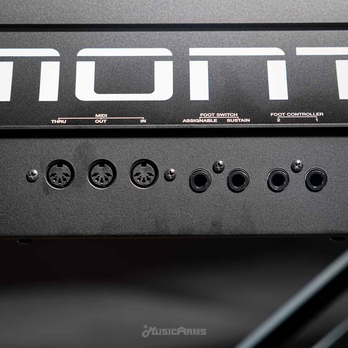 Yamaha Montage M8X ซินธิไซเซอร์ | Music Arms ศูนย์รวมเครื่องดนตรี ...