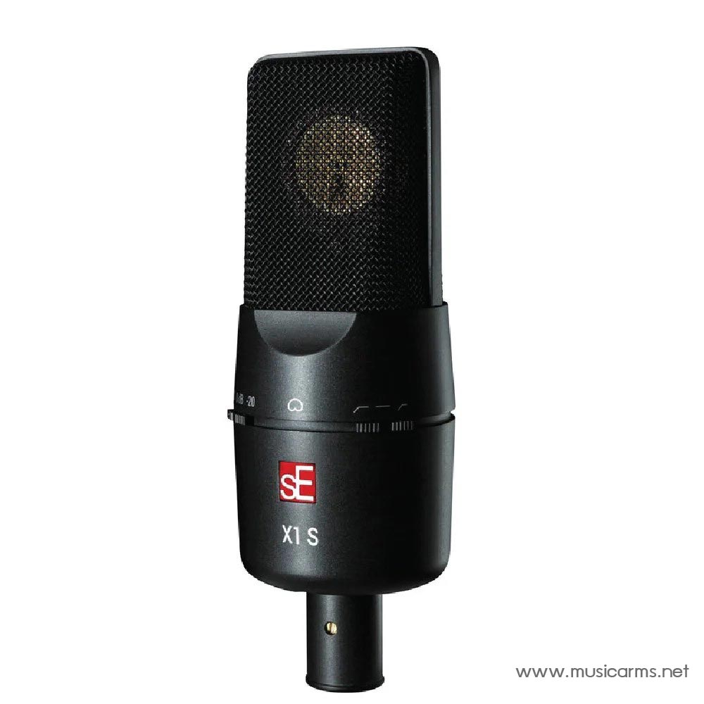 sE Electronics X1S Studio Bundle ชุดไมโครโฟนบันทึกเสียง | Music Arms ...