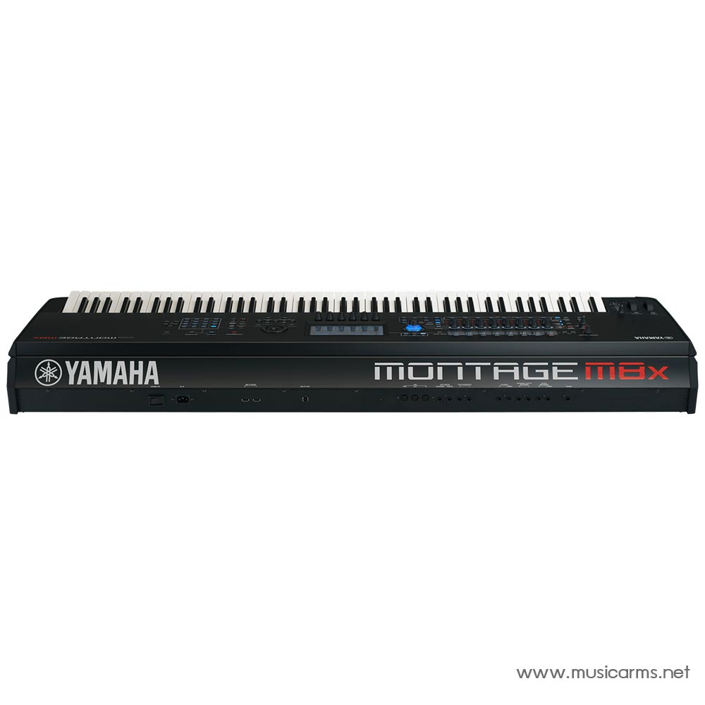 Yamaha Montage M8X ซินธิไซเซอร์ | Music Arms ศูนย์รวมเครื่องดนตรี ...