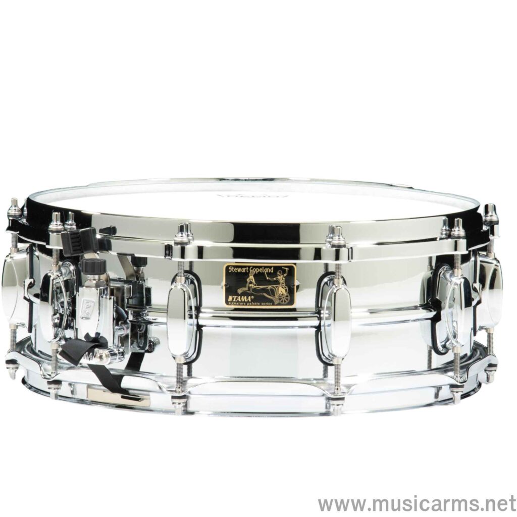 Tama snare Signature series /(Stewart Copeland SC145) | Music Arms ...