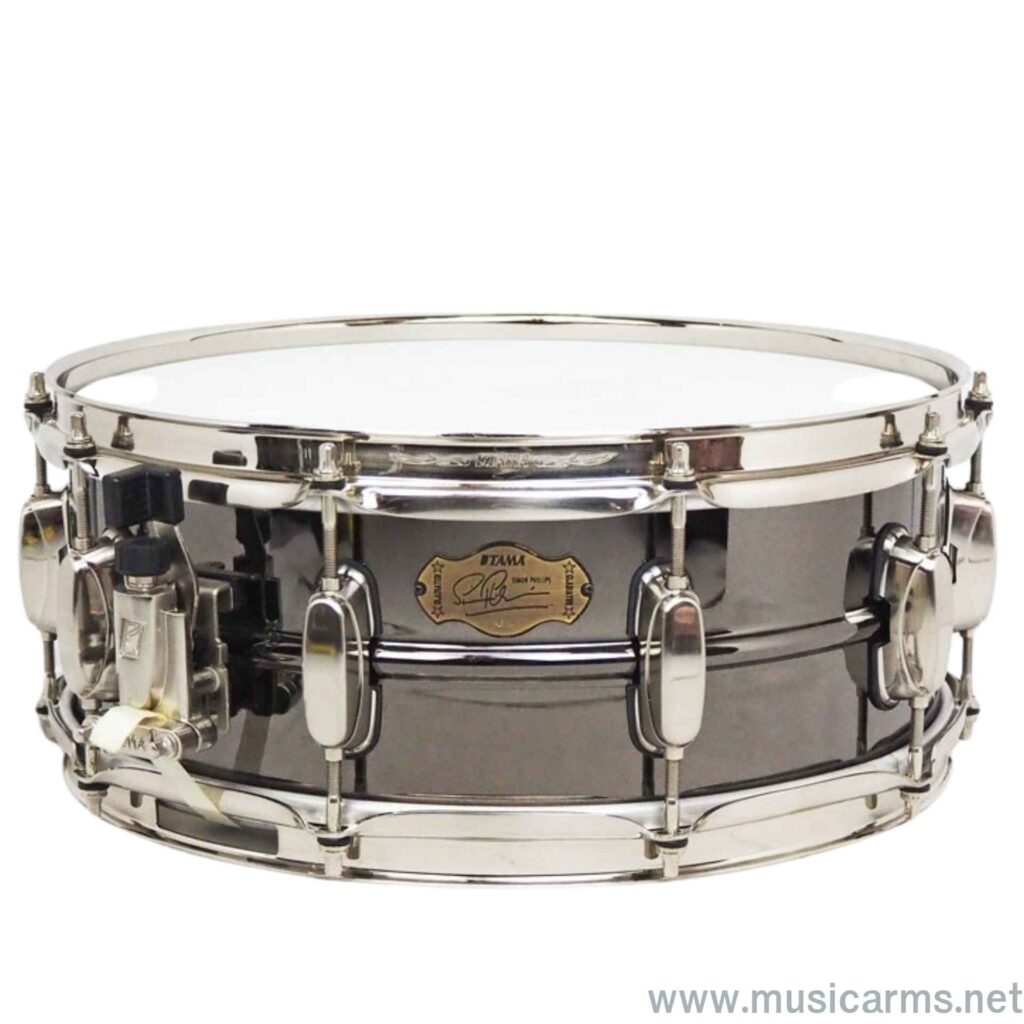 Tama snare Signature series Simon phillips / SP1455H | Music Arms ศูนย์ ...