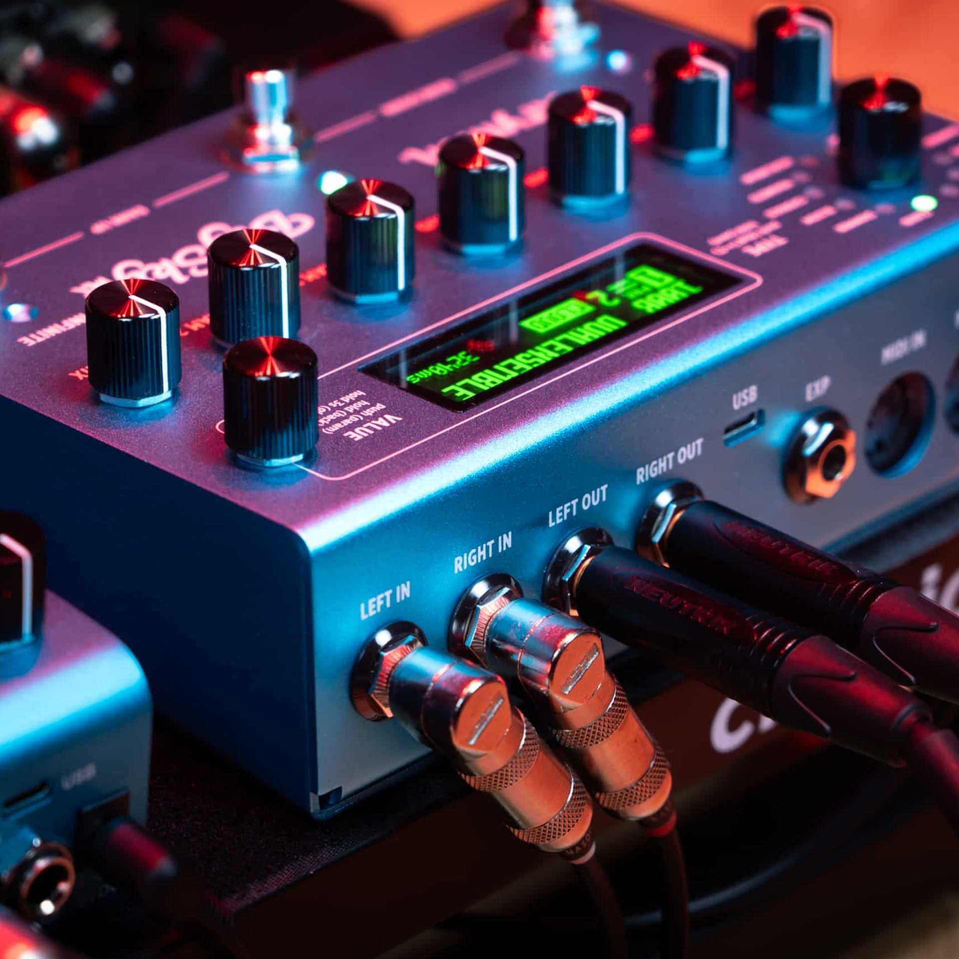 Strymon BigSky MX Multi Reverb เอฟเฟคกีตาร์ | Music Arms ศูนย์รวม ...