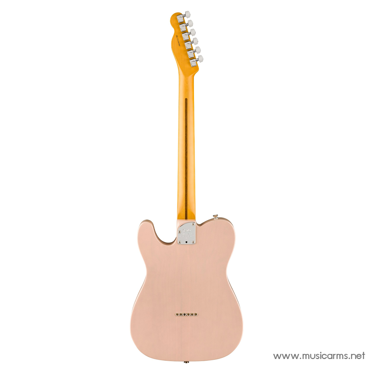 Fender American Professional II Telecaster Thinline Limited Edition ...
