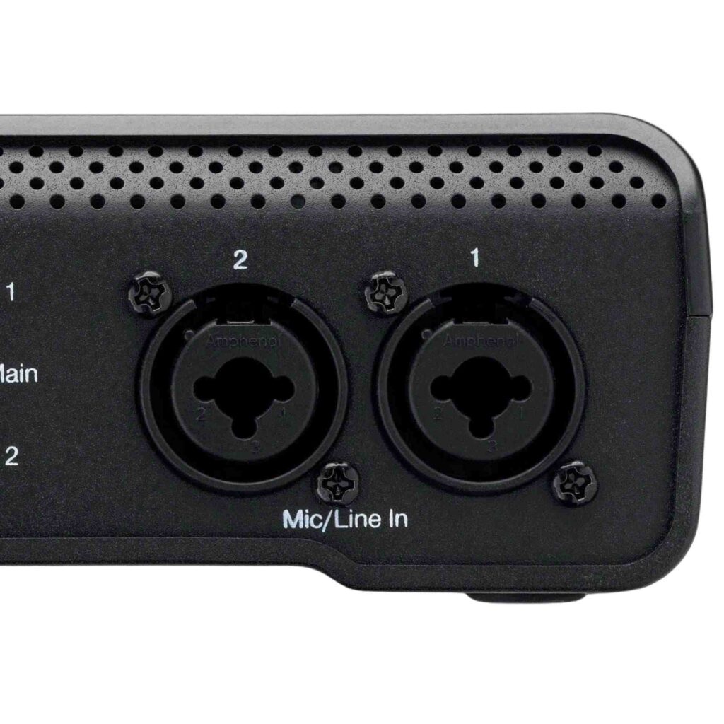 PreSonus Quantum ES 2 Audio Interface | Music Arms ศูนย์รวมเครื่องดนตรี ...