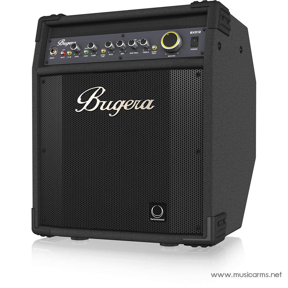 Bugera BXD12 แอมป์เบส | Music Arms ศูนย์รวมเครื่องดนตรี ตั้งแต่เริ่มต้น ...