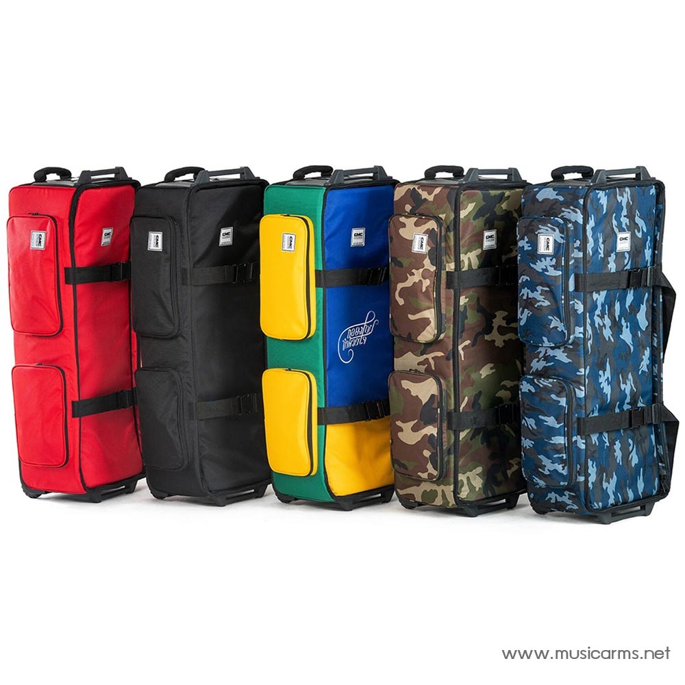 CMC The Cargo Bag กระเป๋าใส่ขาสแนร์ / ฉาบ | Music Arms ศูนย์รวมเครื่อง ...