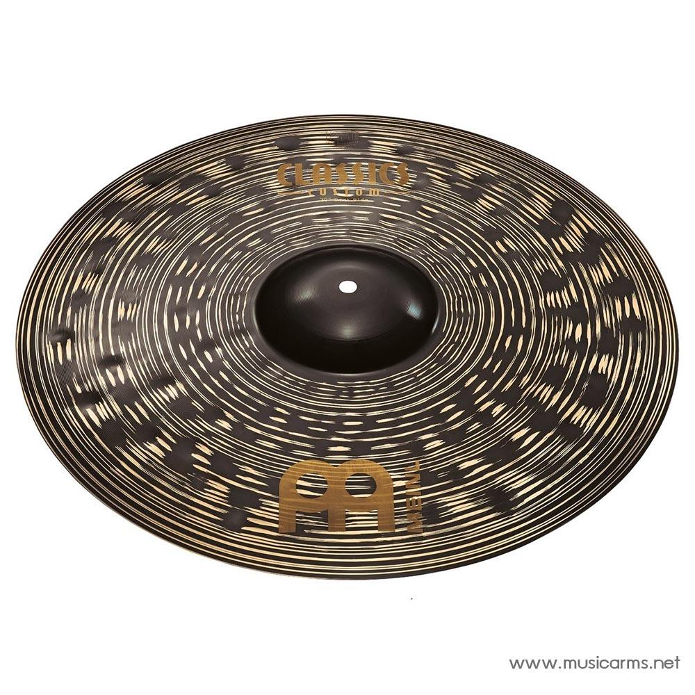 Meinl Classic Custom Dark Complete Cymbals Set ชุดฉาบกลอง | Music Arms ...