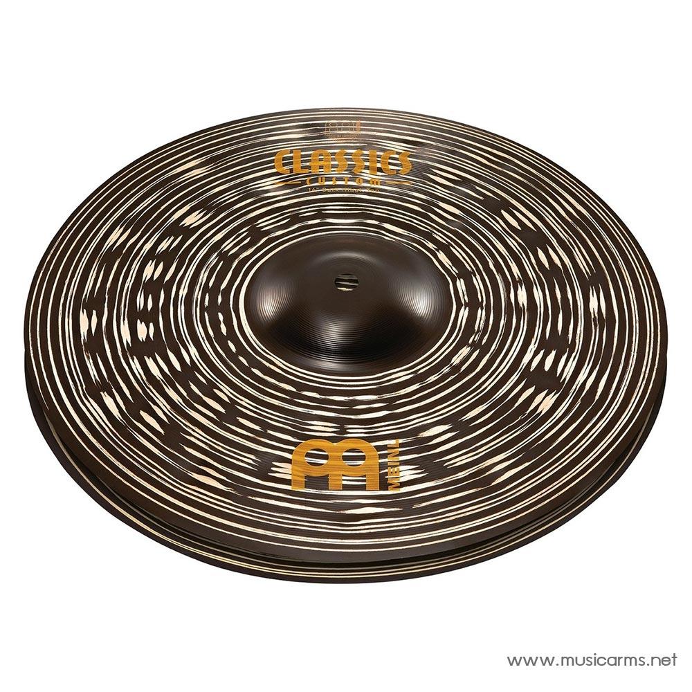 Meinl Classic Custom Dark Complete Cymbals Set ชุดฉาบกลอง | Music Arms ...